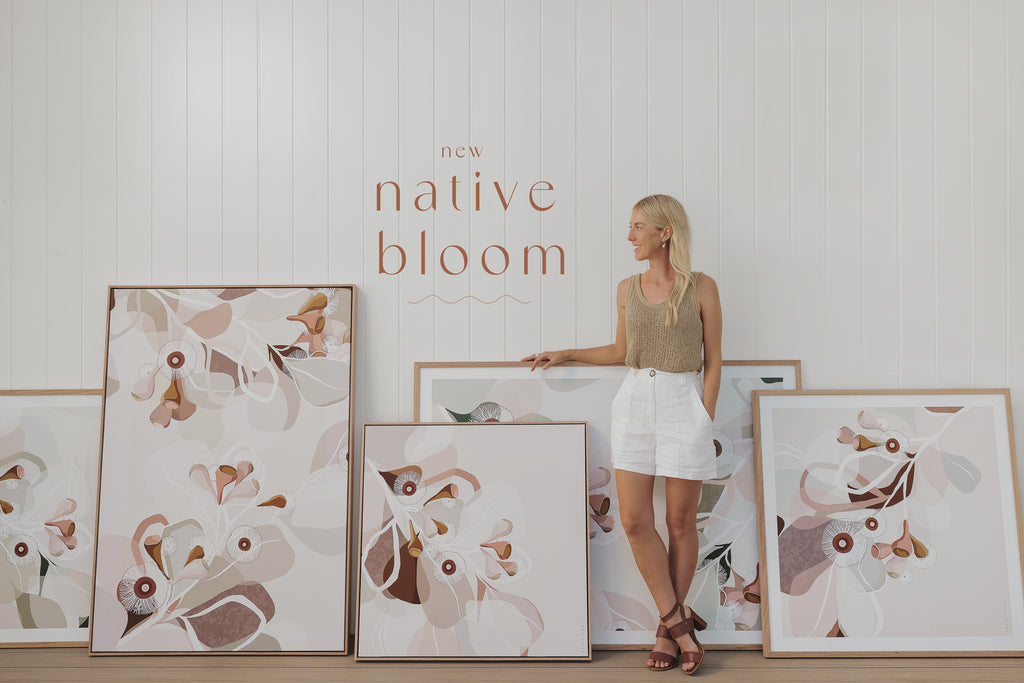 NATIVE BLOOM | booie and ben