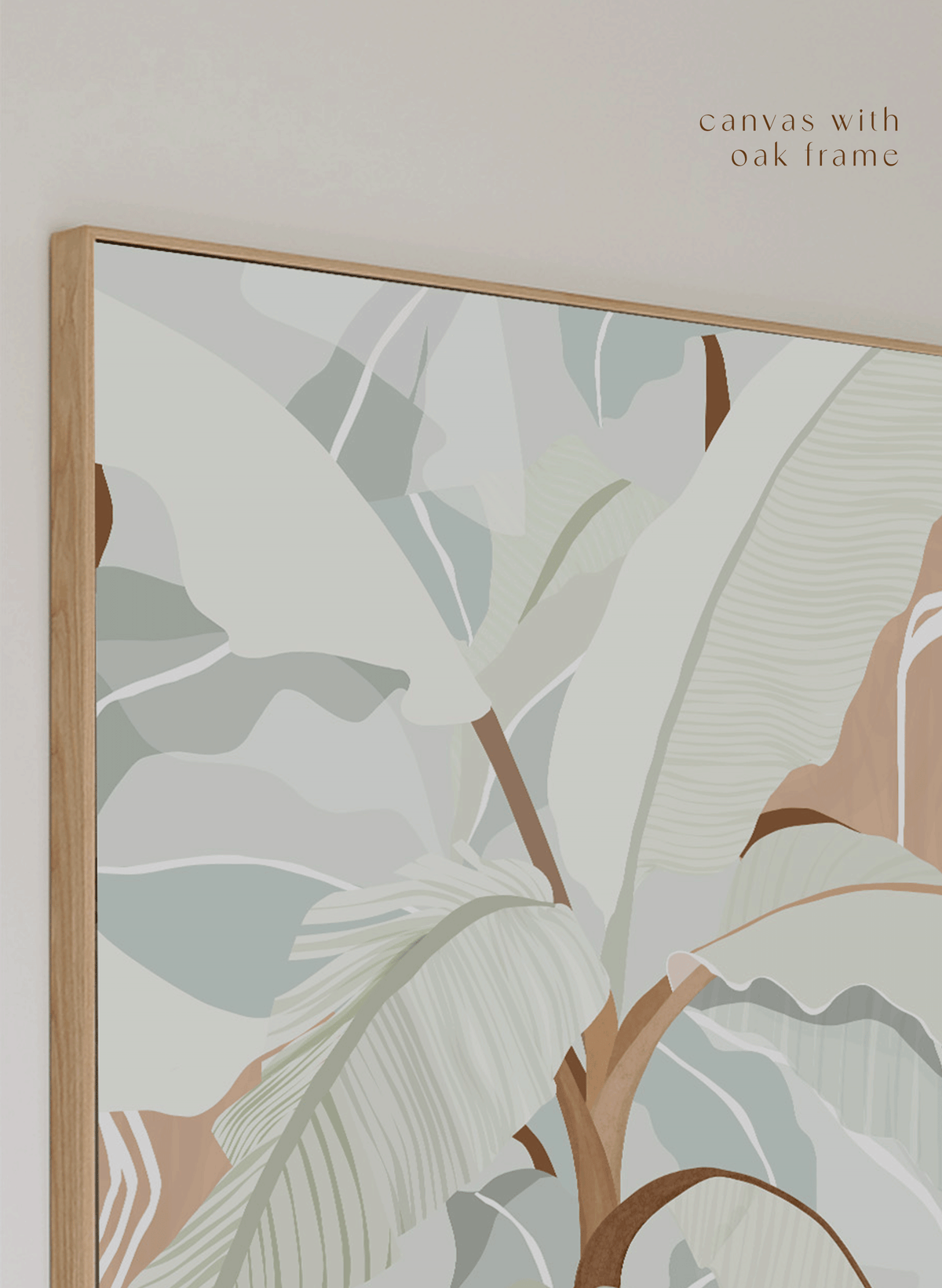 WATERFALL PALM | booie and ben