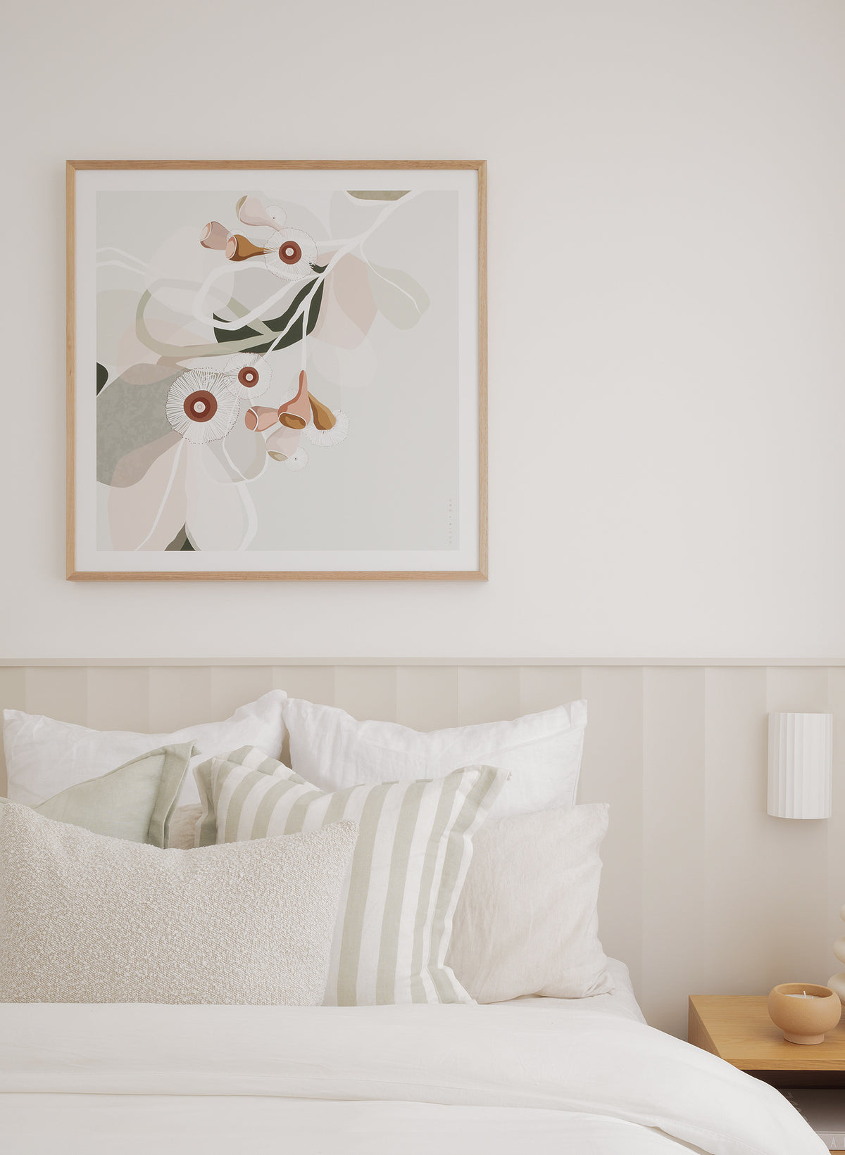 EUCALYPT BLOOM 2 ~ SAGE | booie and ben