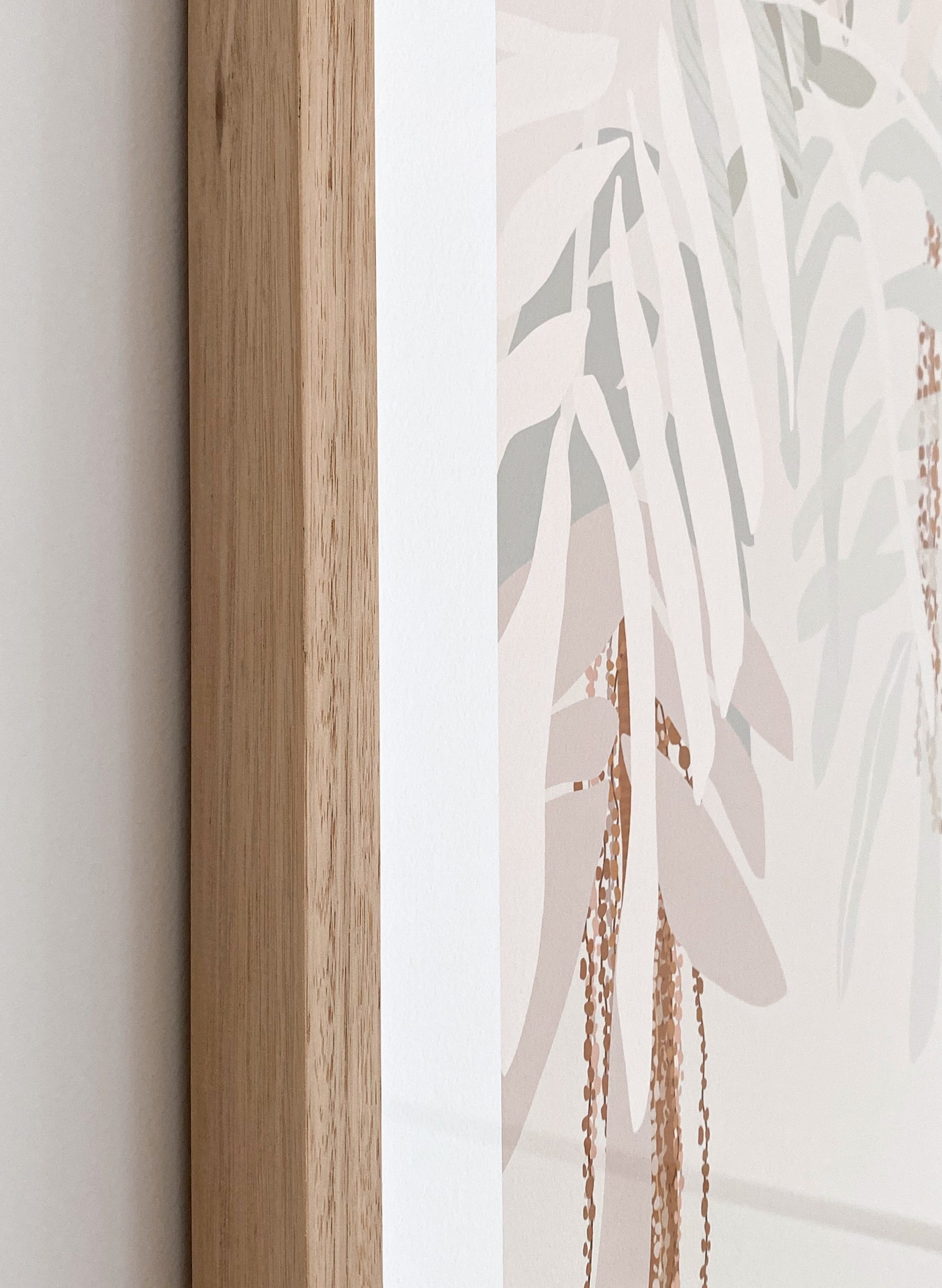 FALLING FRONDS // SUMMER WARMTH | booie and ben