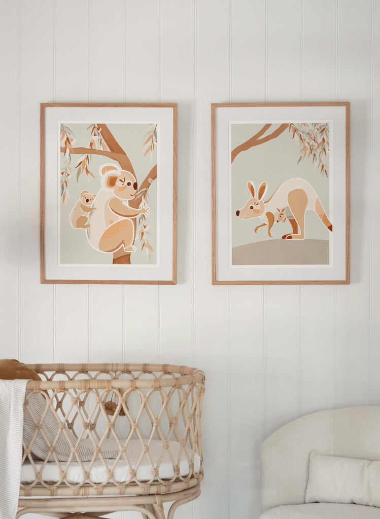 FAUNA SERIES | booie and ben